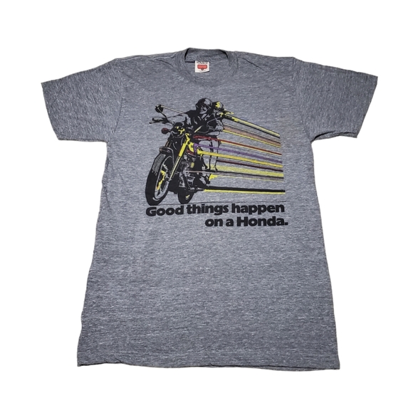 HOMAGE | Shirts | Unreleased Old School Homage Good Things Happen On A ...